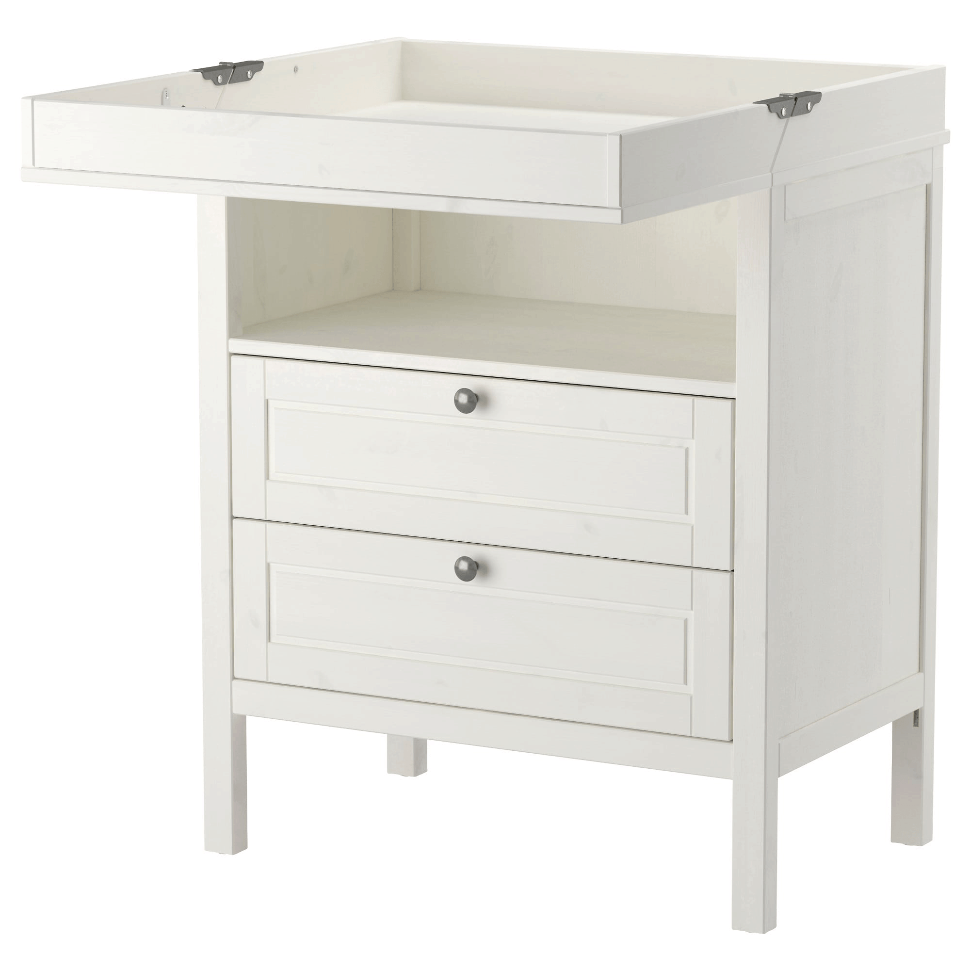 Ikea Sundvik Changing Table | Things That Fold