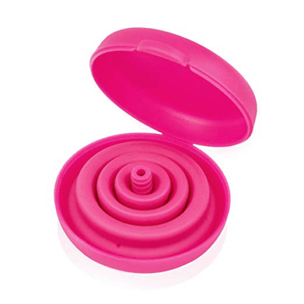 Intimina Lily Cup™ Compact Menstrual Cup: An Innovative New Take on the ...