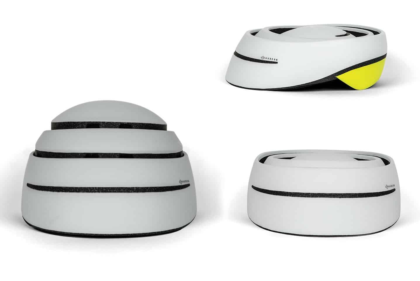 174HUDSON Stack: A Folding Helmet Without the Big Price Tag | Things ...