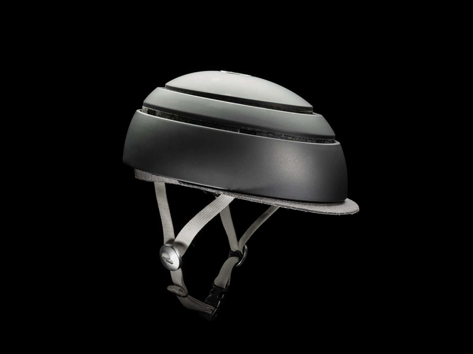 Closca Fuga Foldable Bike Helmet | Things That Fold