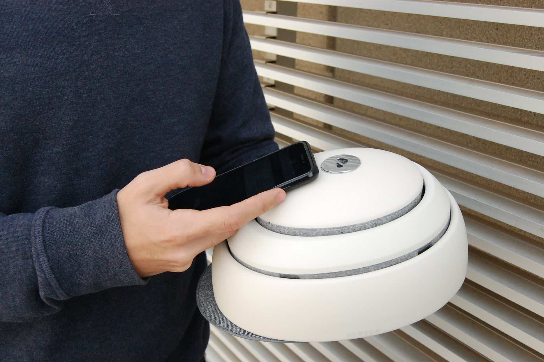 Closca Fuga Foldable Bike Helmet | Things That Fold