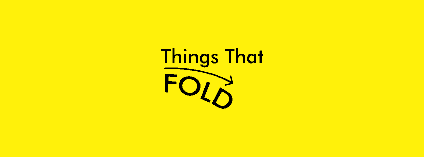 Foldable Items | Things That Fold