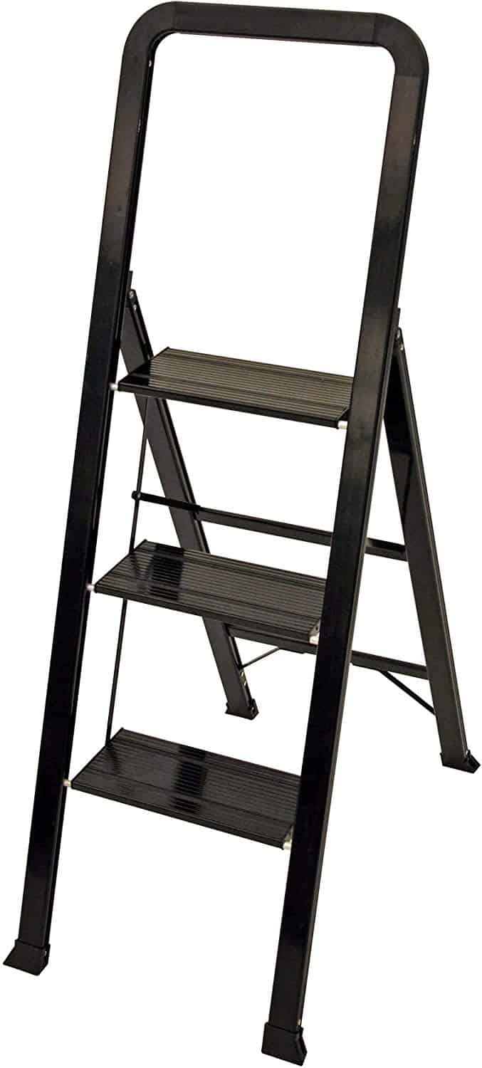 Ascent Designer Series Slim 3-Step Stool: The Little Ladder That Could