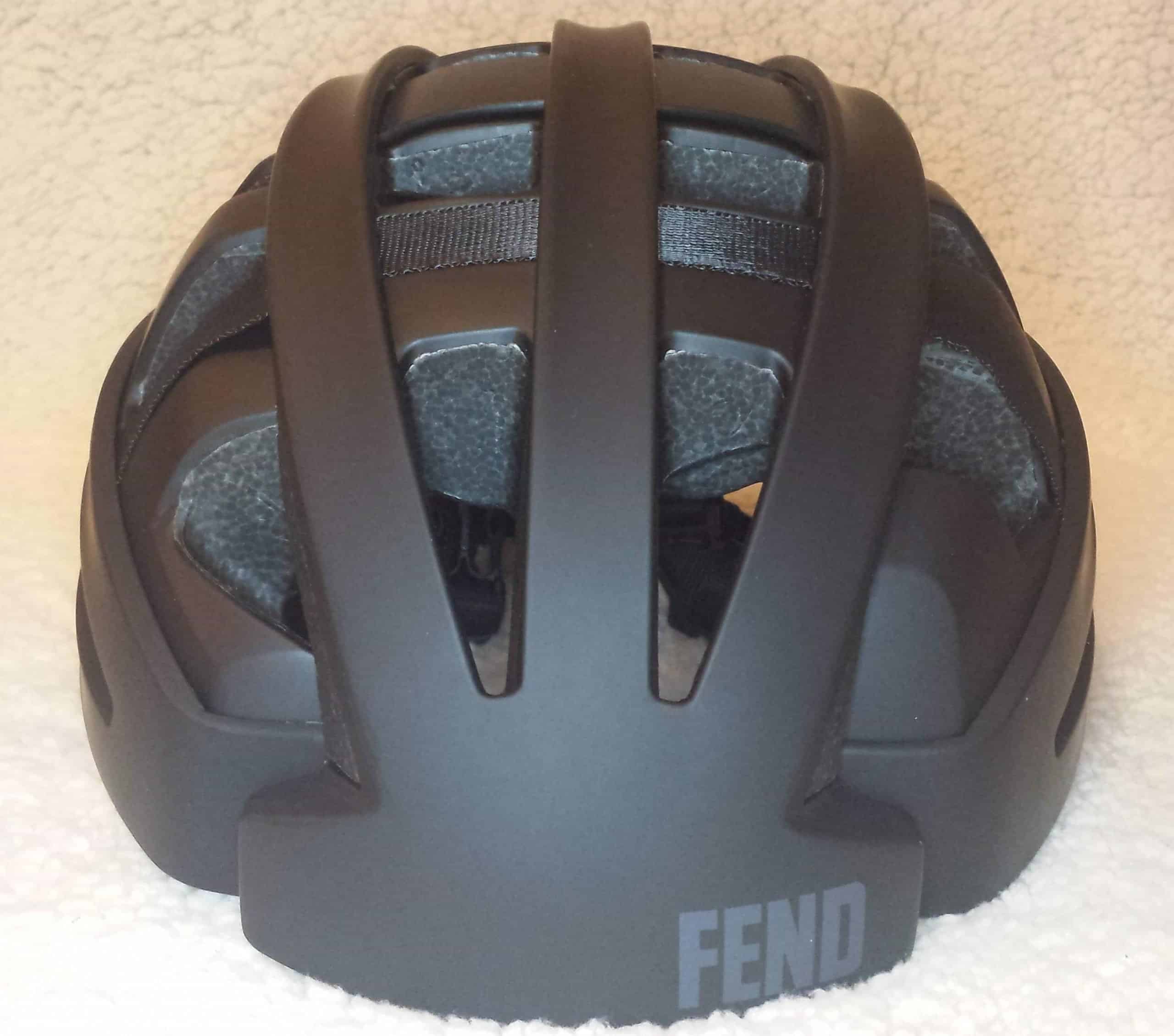 FEND Foldable Bike Helmet - Things That Fold