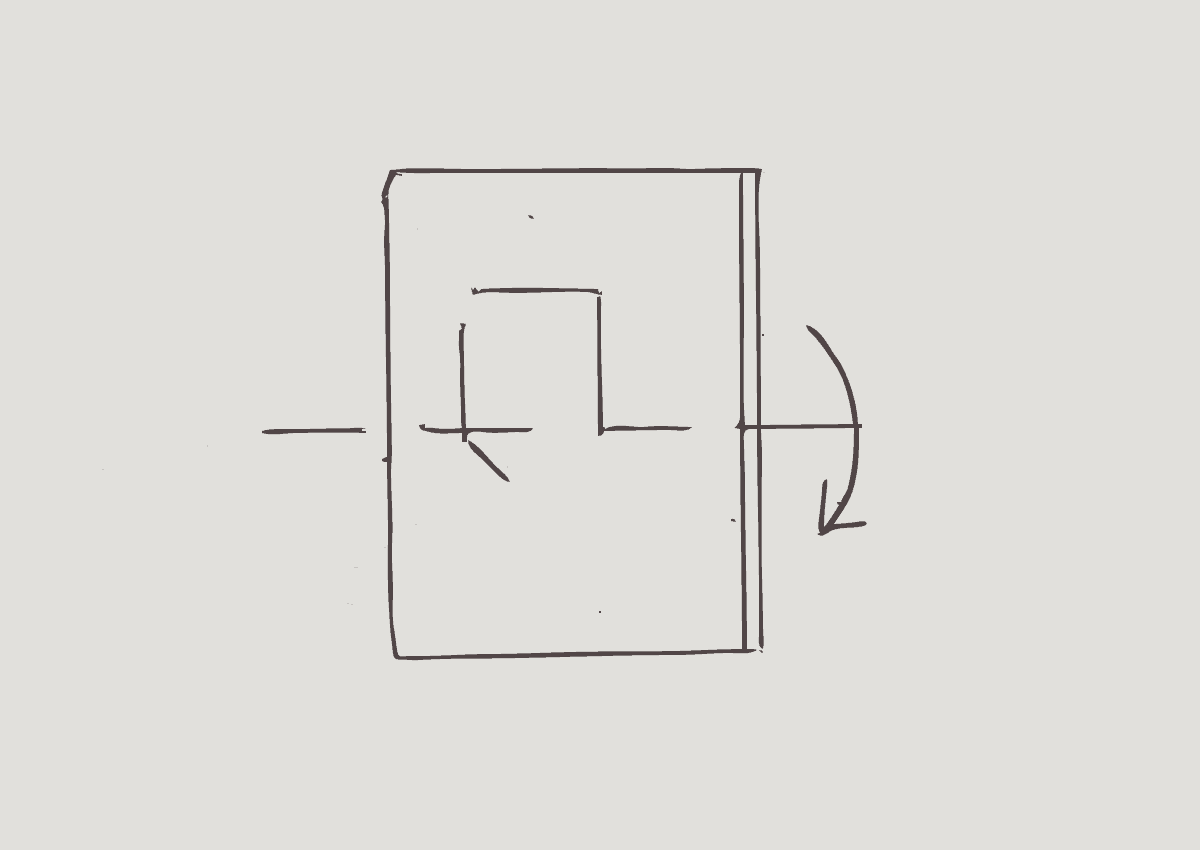 Marie Kondo Folding Shorts | Things That Fold